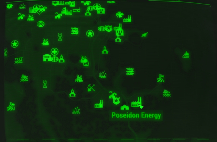 Fallout 76 Full Map All Locations